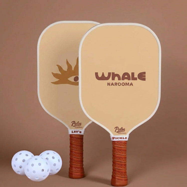 Custom Pickleball Paddles for Merivale Narooma | Case Study | Pulse ...